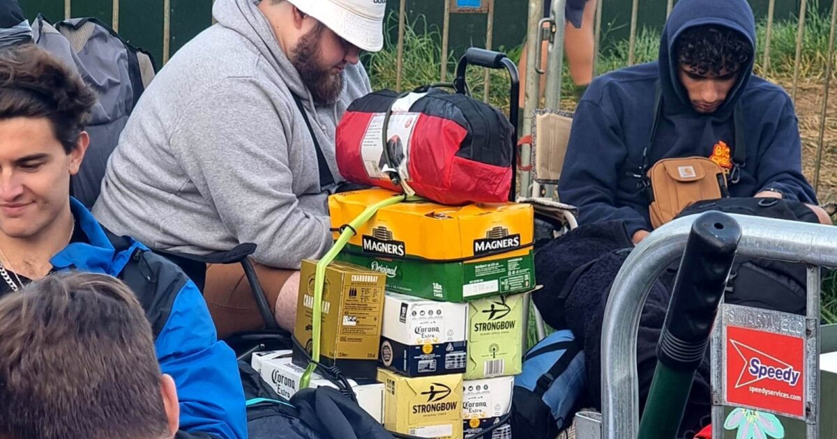 The Ultimate Festival Packing List · Feature · Festivals & Gigs