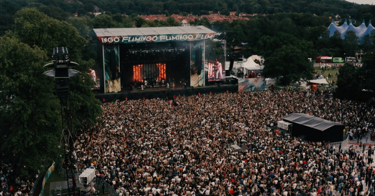 Way Out West Festival · Festivals · Festivals & Gigs