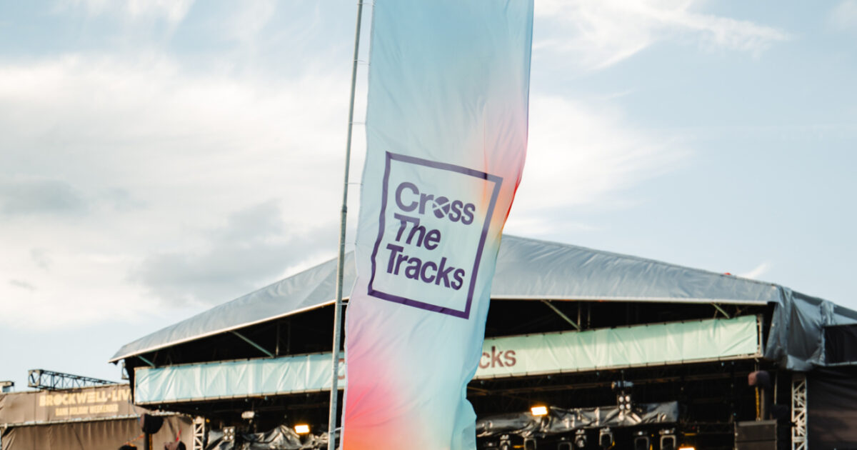 Cross The Tracks announces their third wave of artists for their 2026 ...