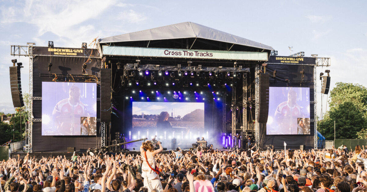 Cross the Tracks Announces Final Wave of Artists and Brand New Stages ...