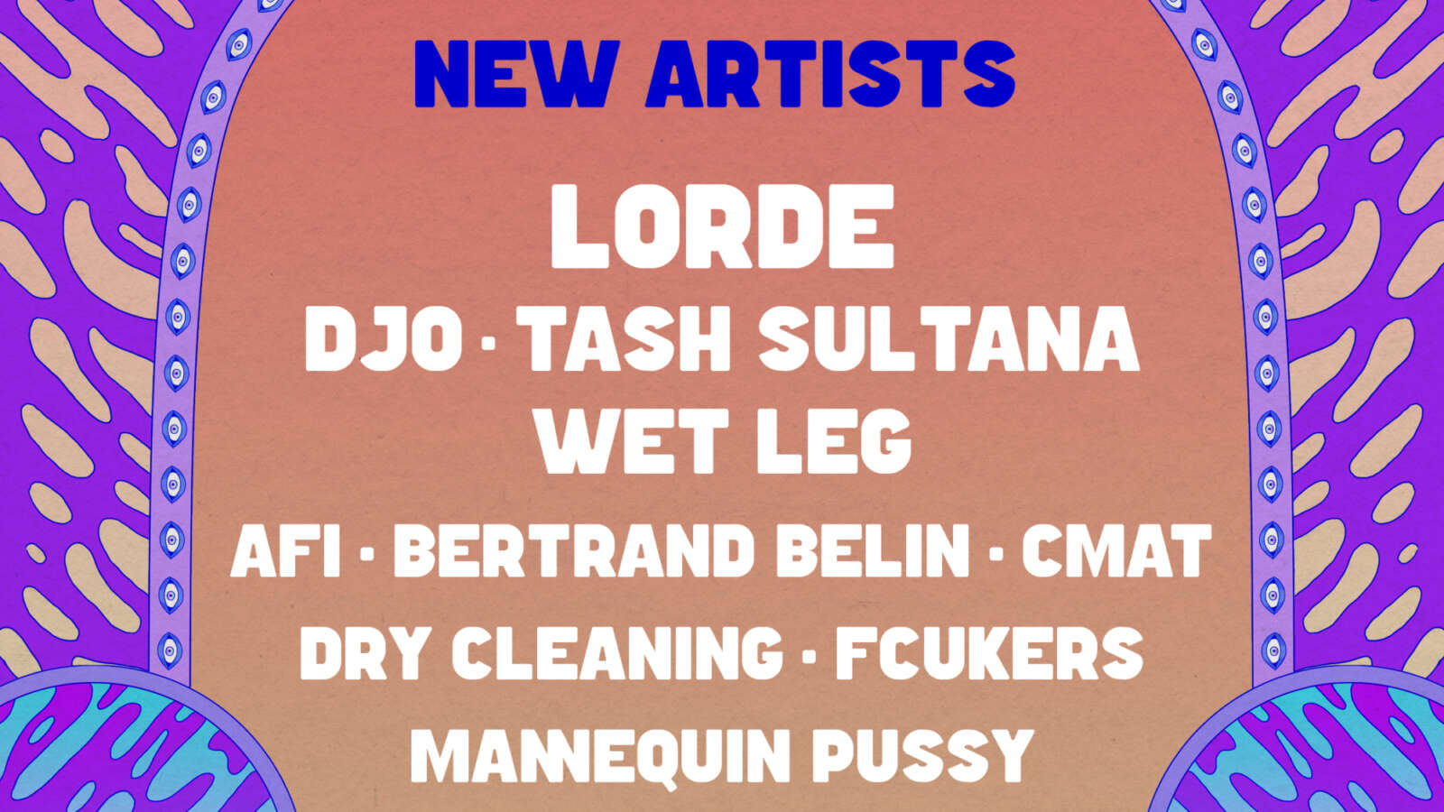 Rock en Seine adds 12 new names to the 2026 line up · News · Festivals ...