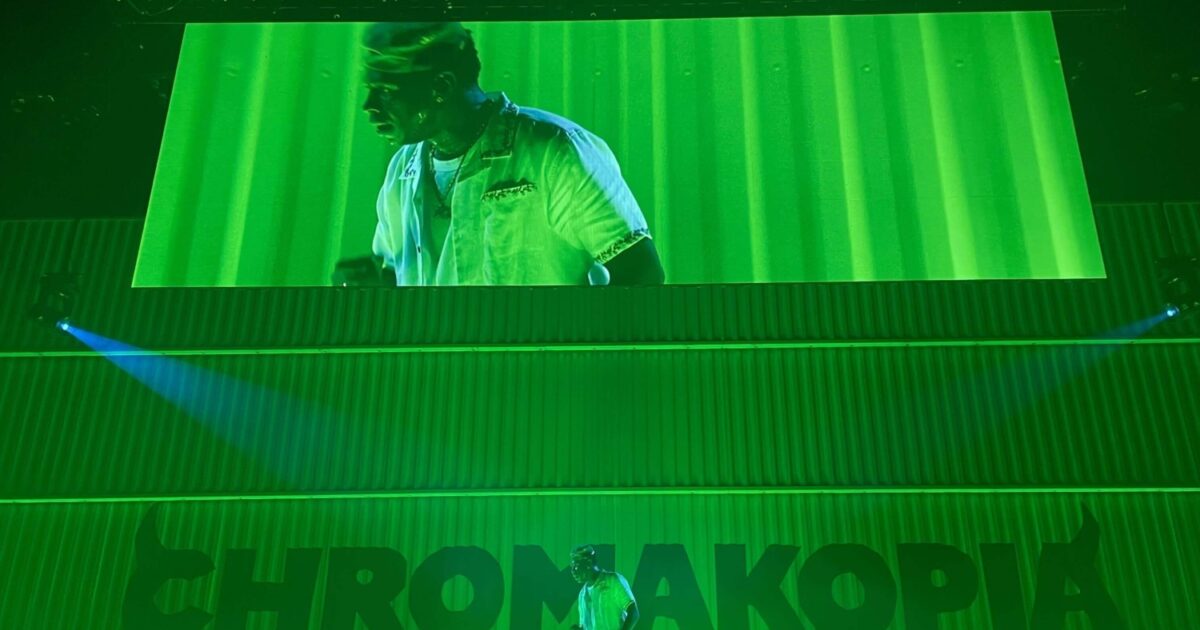Tyler, The Creator at The O2 · Gig Review · Festivals & Gigs